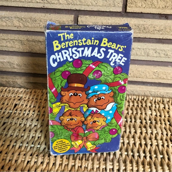 Vintage | HGV Video Productions | Media | 8s The Berenstain Bears ...